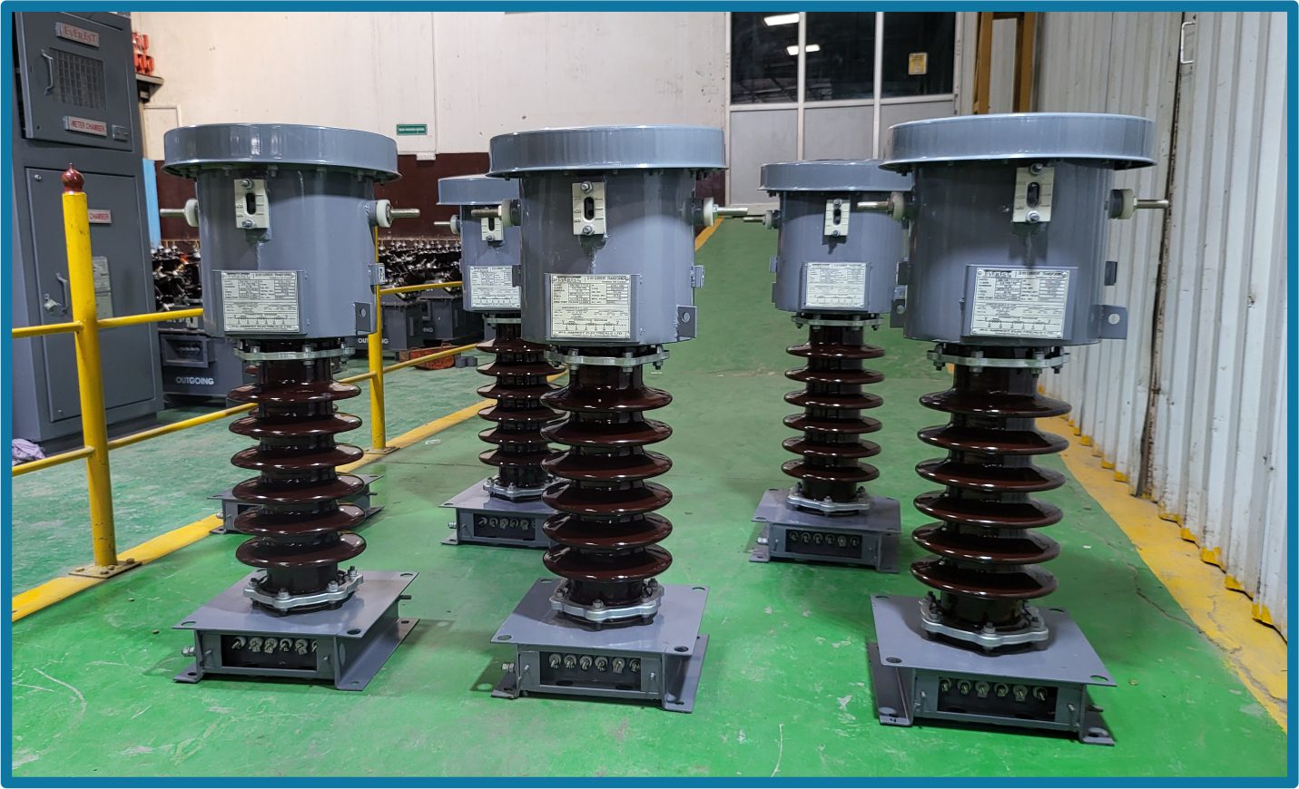 Current Transformer Manufacturers, Exporters and Suppliers in India