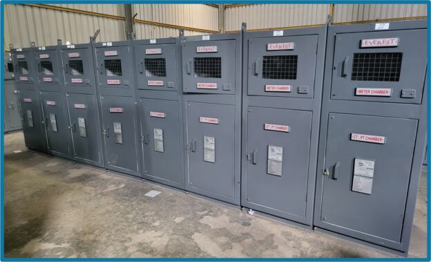 Metering Cubicle manufactures, exporters & suppliers in Indonesia