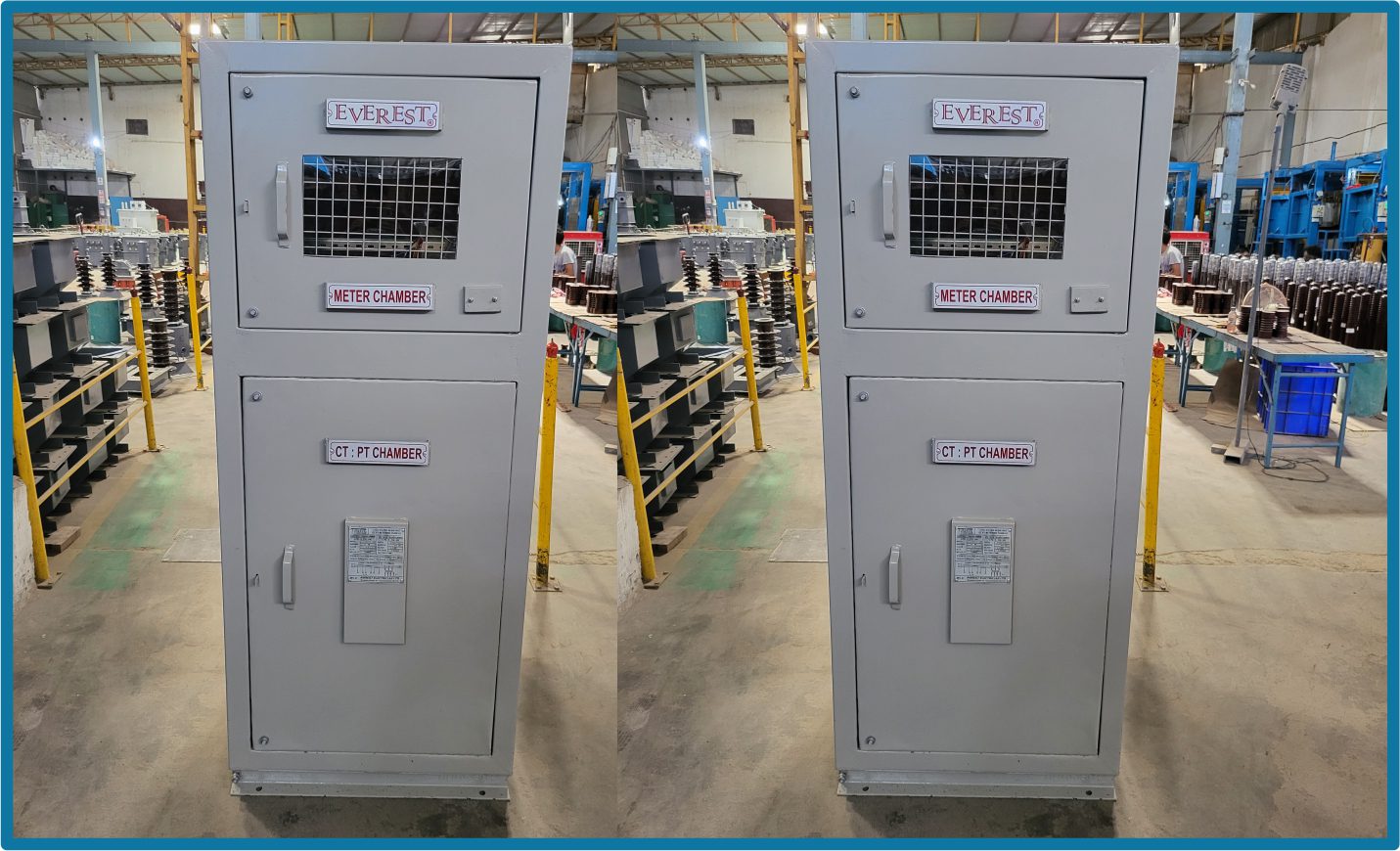 Metering Cubicle manufactures, exporters & suppliers in Indonesia