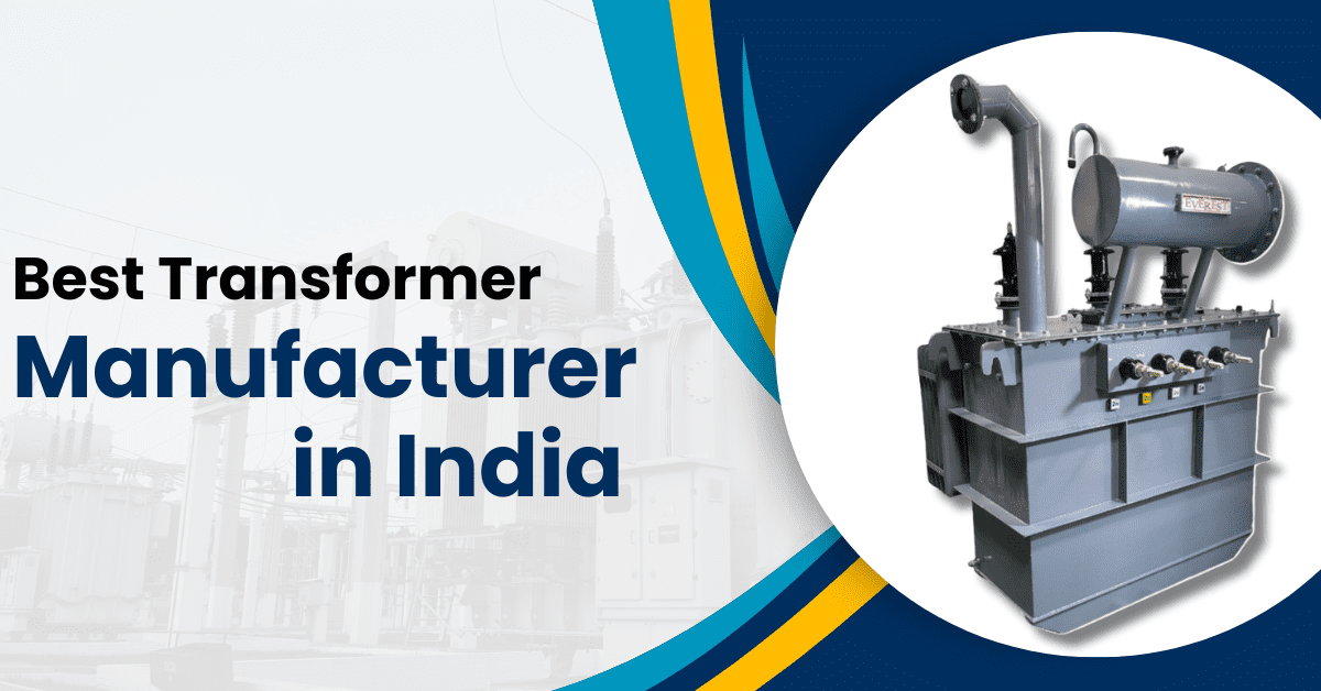 Best Transformer Manufacturers in India
