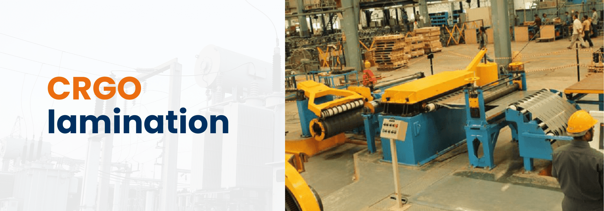 CRGO lamination Manufacturers, Exporters and Suppliers in India