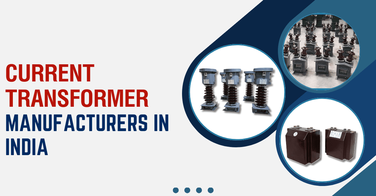 Electrical Transformer Manufacturer Exporter & Supplier in India